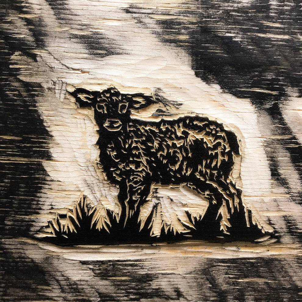 Black Sheep – Stanley Leonard Studio